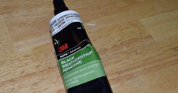 coupenut: 3M Window Weld = No good