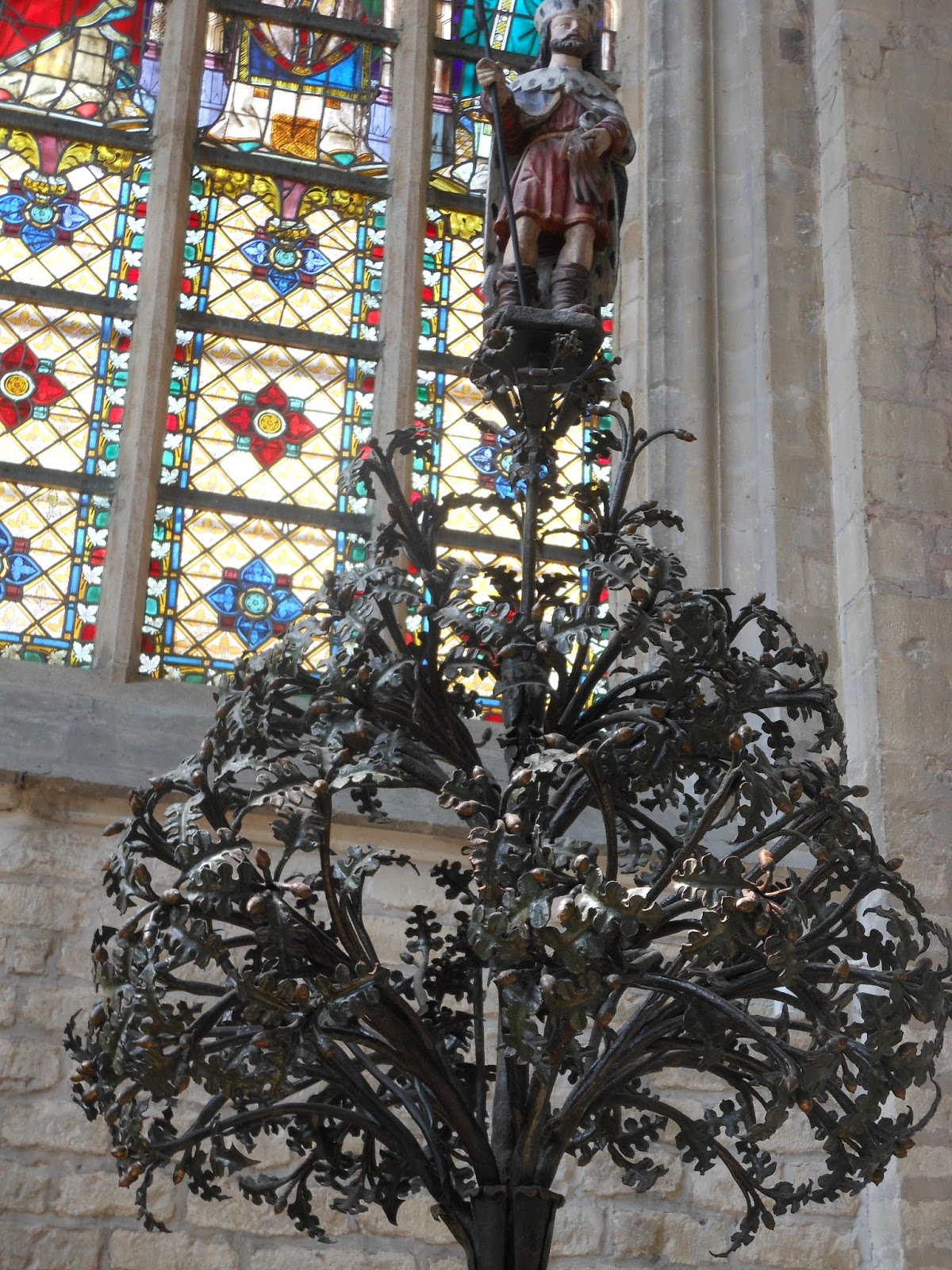 Karel Steenbrink's Weblog: Heilige boom in Lier