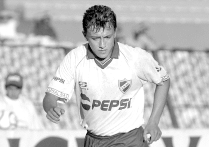 PASIÓN POR EL FÚTBOL: LIMBERG GUTIERREZ