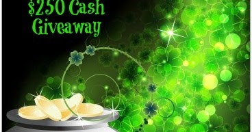 Luck of the Irish $250 Giveaway