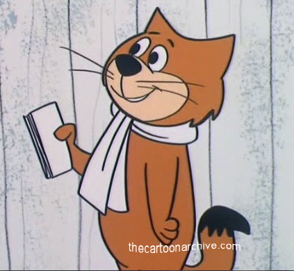 OLD NEW YORK: Top Cat