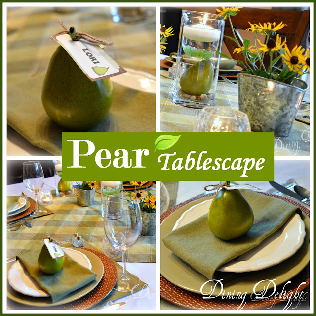 Dining Delight: Inspiration for Fall