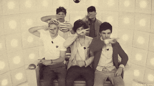 Amamos One Direction: julho 2012