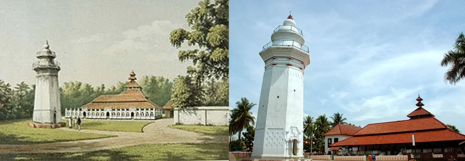 Sejarah Kerajaan Banten Lengkap Dari Awal Hingga Keruntuhannya - F2Phone