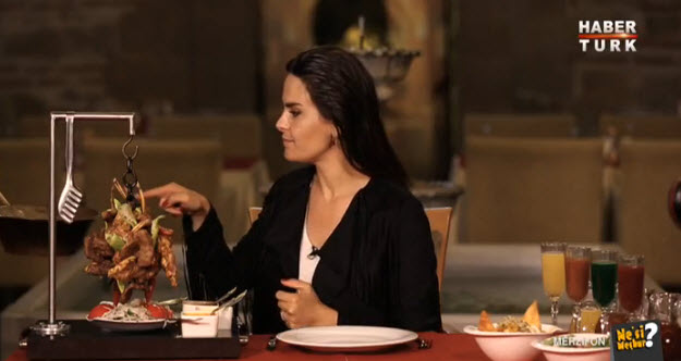 Nesi Meşhur Amasya Topuz Kebabı Yapılışı Tarifi - Dizi Fragmanı - Dizi ...