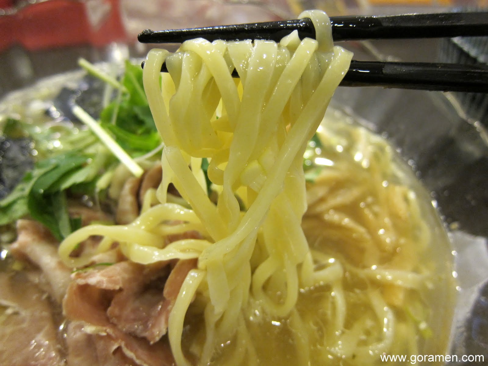 GO RAMEN!®: Cold ramen 101...