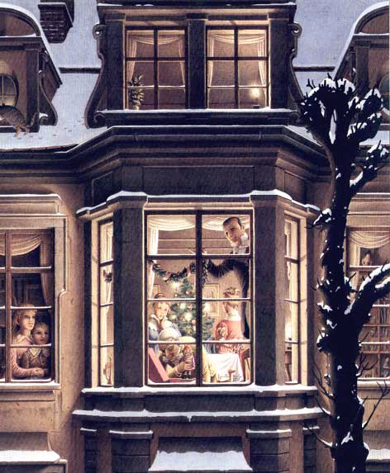 3rdART: Roberto Innocenti (1940)