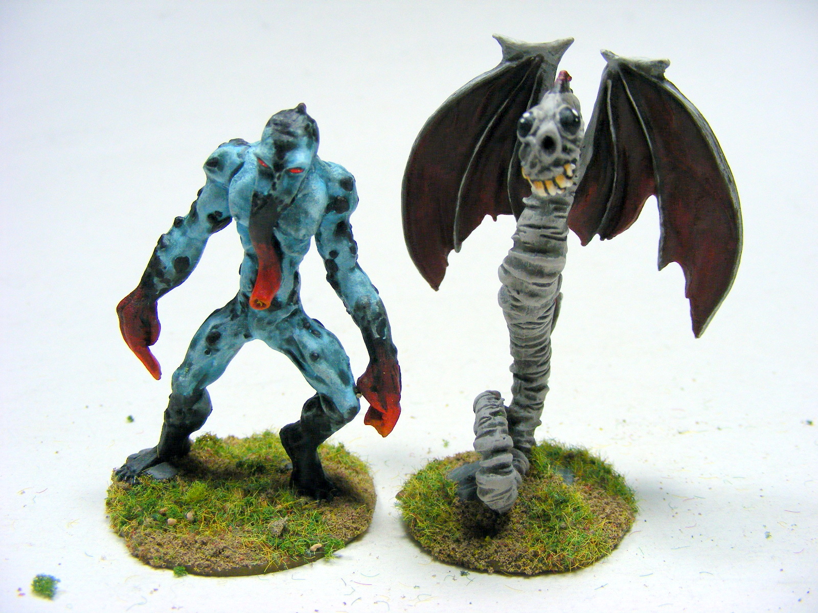Evil Bob's Miniature Painting: Call of Cthulhu Miniatures by RAFM ...