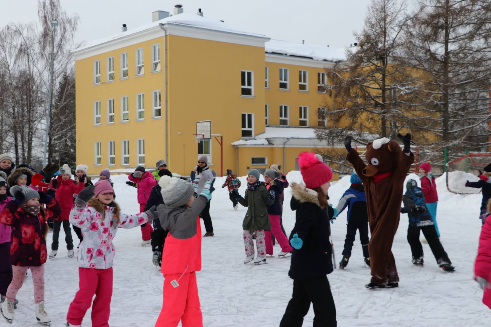 LÄHTE ÜHISGÜMNAASIUMI FOTOKROONIKA: veebruar 2019