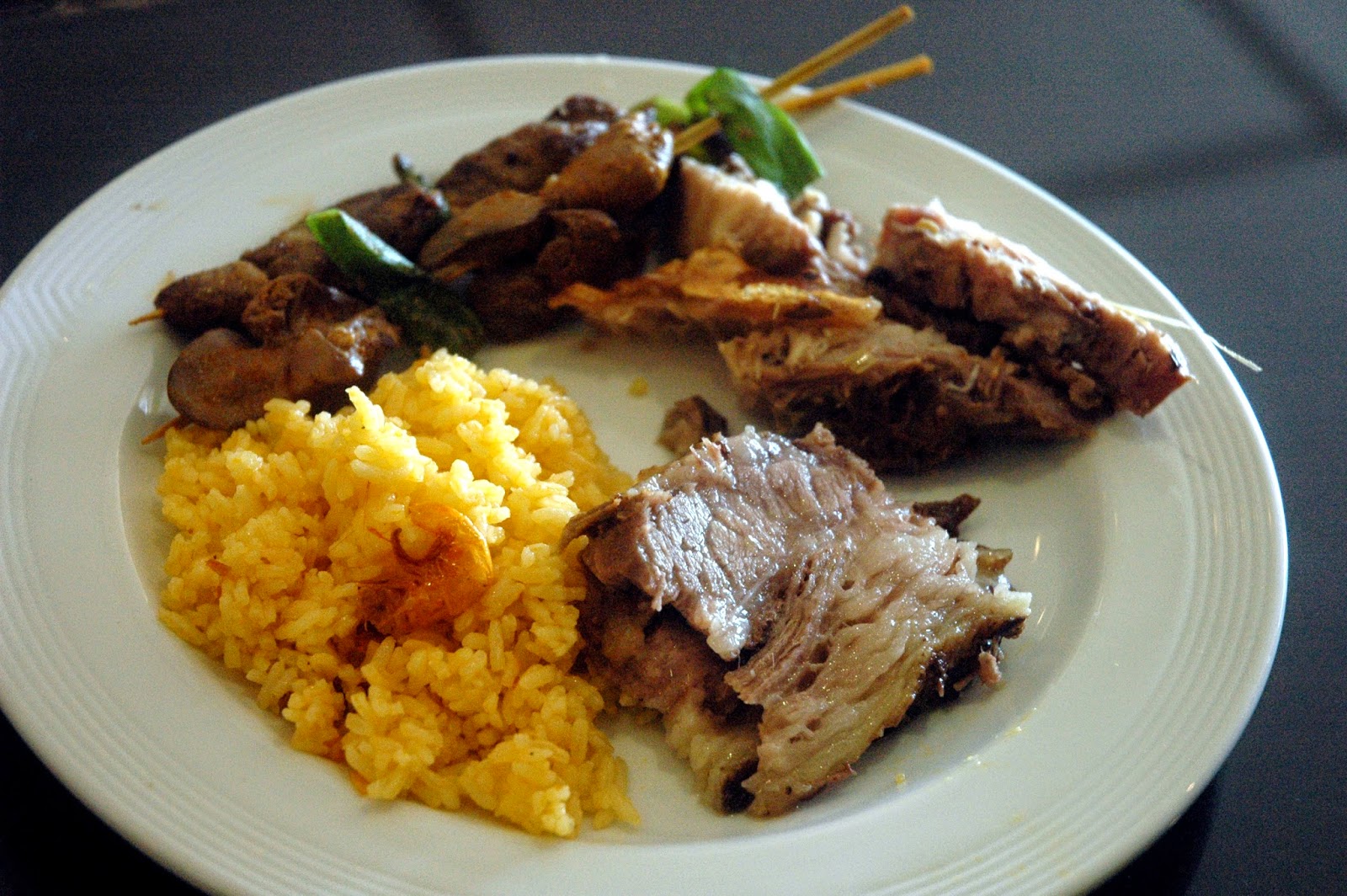DUDE FOR FOOD: Culinary Gems at Taal Vista Hotel