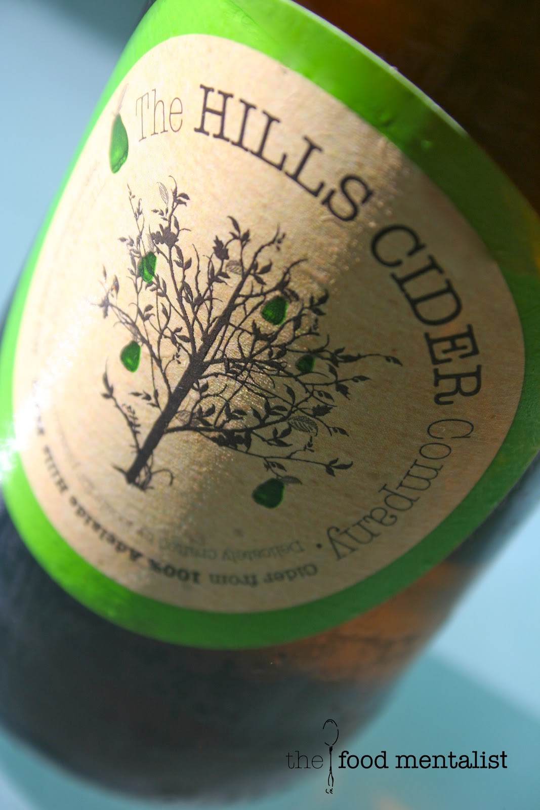 Cider Sunday - The Hills Cider Company - Pear Cider