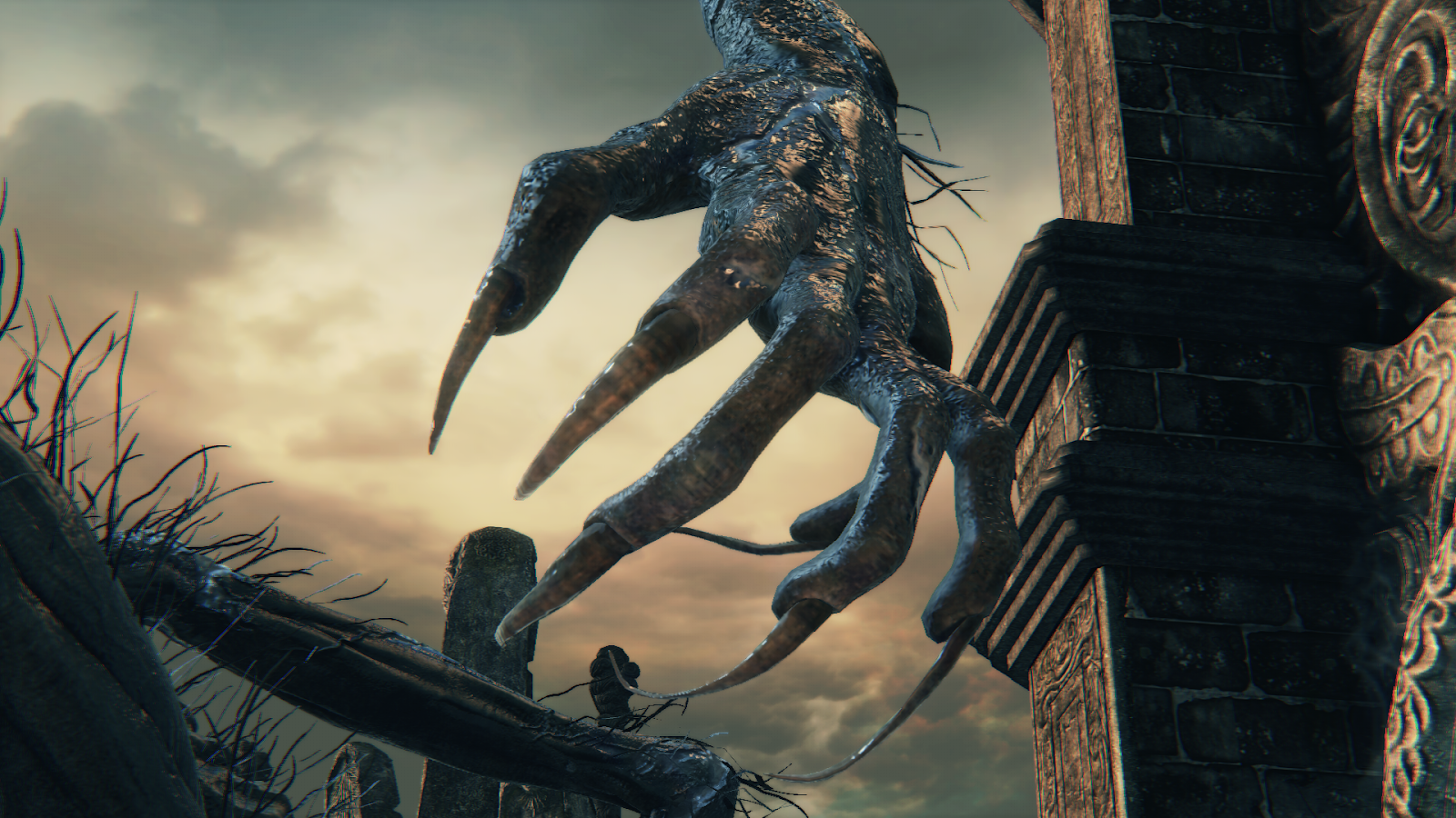 Amygdala Gallery | Bloodborne Wiki