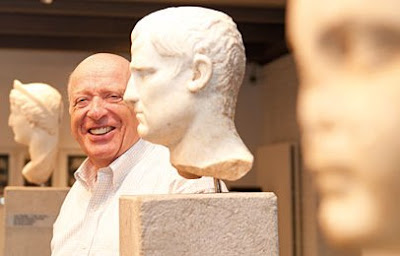 Archaeoethnologica: A Memoria em Roma - Karl Galinsky