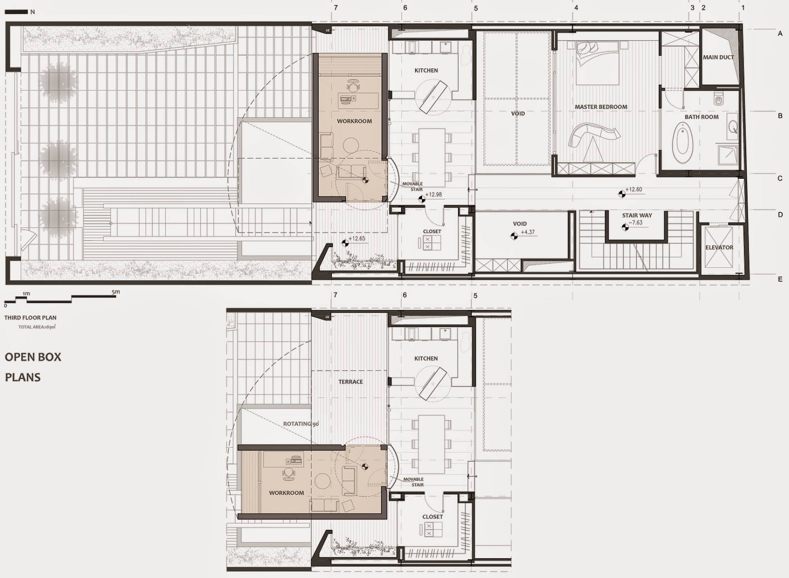 Design Stack: A Blog about Art, Design and Architecture: Revolving ...