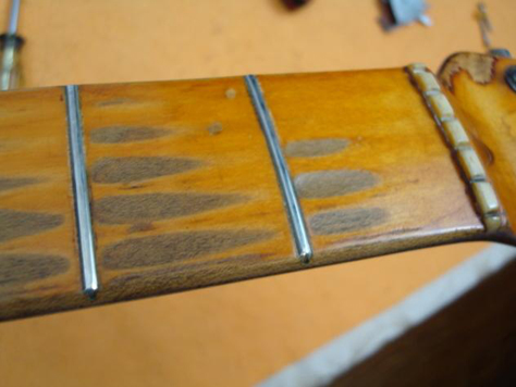 TC Ellis Guitars Blog