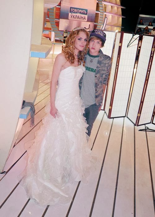 Kirill Sadovy - Today's Androgynous Guy