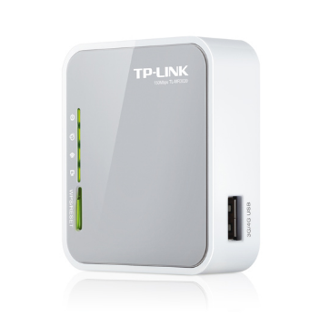 HARGA TERBARU ROUTER WIFI TP-LINK TL-MR3020 (SUPPORT OPENWRT) - INFO-HARGA