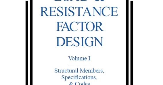 Estructuras Ing. Civil: Manual Steel Construction LRFD - AISC 1994
