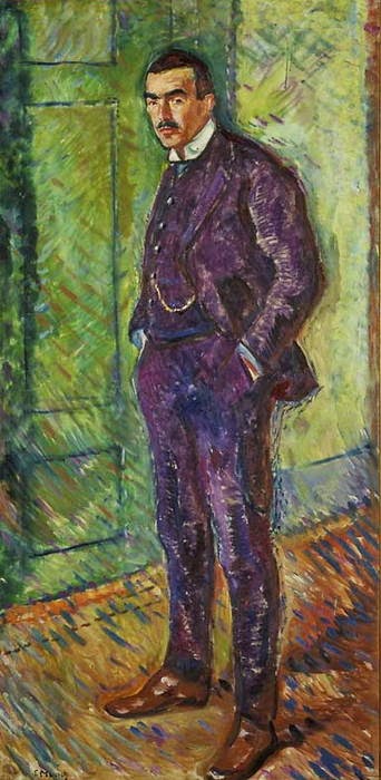 ART & ARTISTS: Edvard Munch – part 14