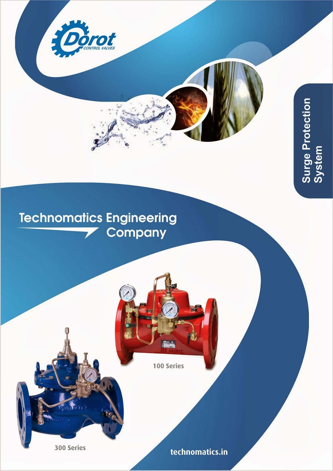 Technomatics Engineering Company: Technomatics Catalogue
