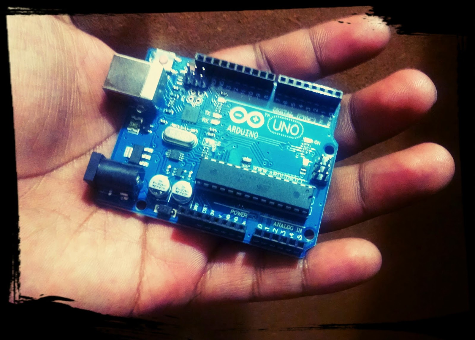 e-CASTA: Arduino UNO