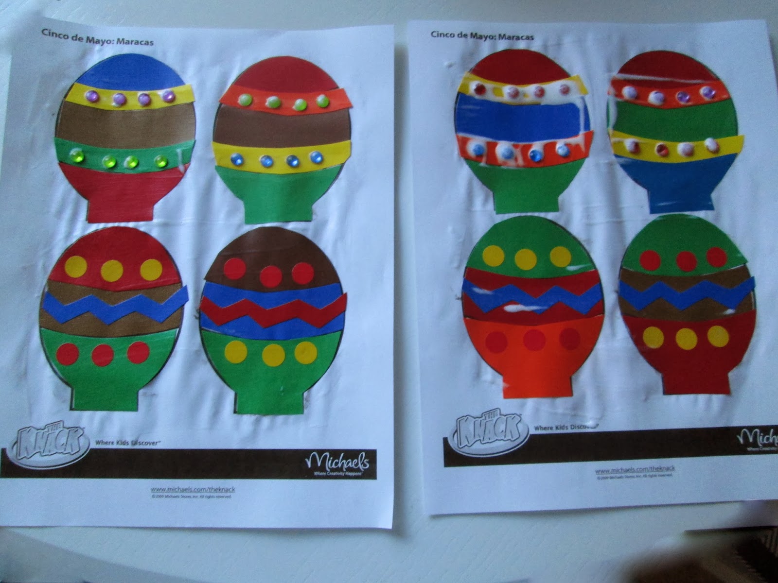 roommom27: Maracas For Meals on Wheels