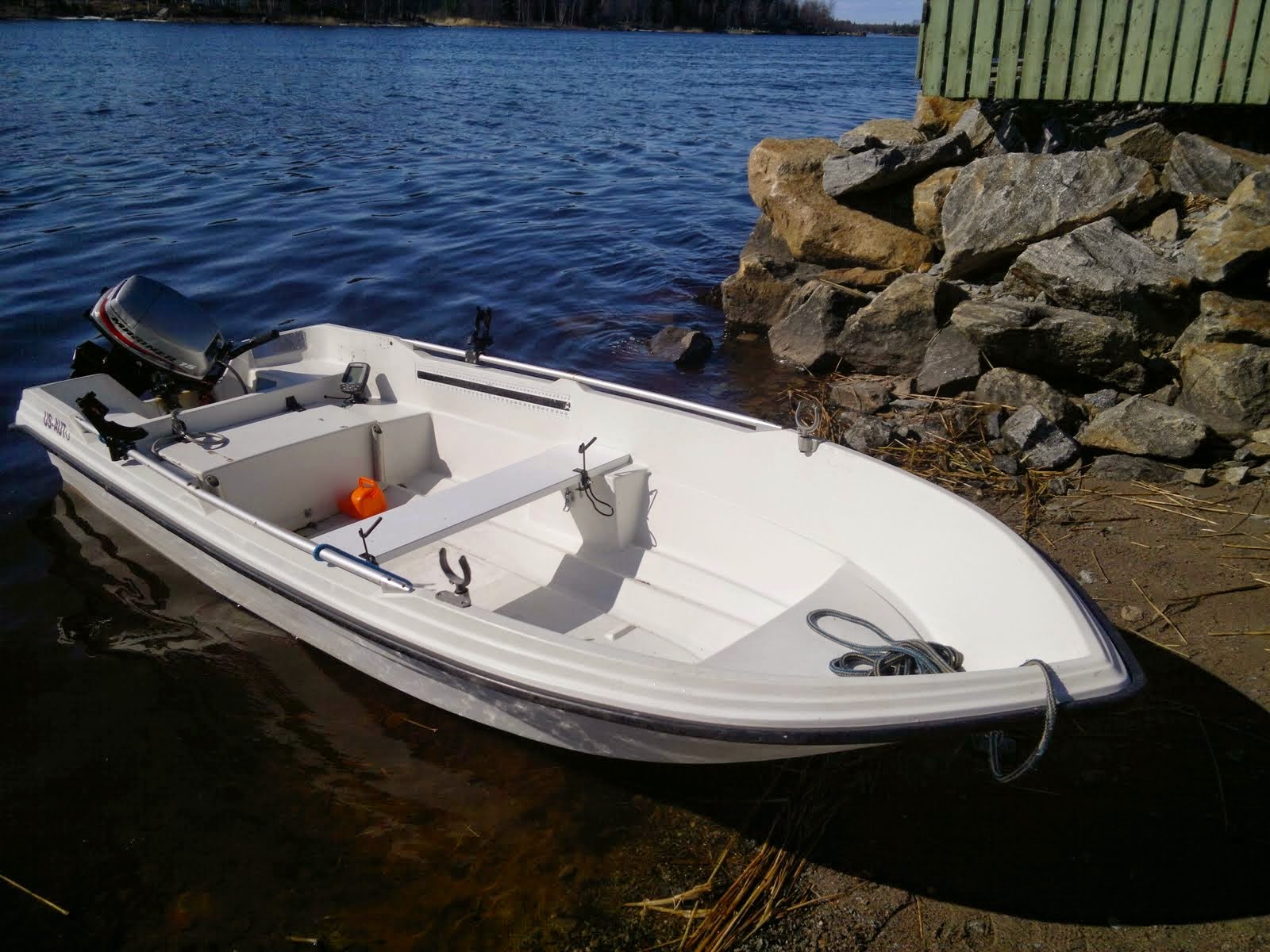 FeelFree Moken 14 fiskekajak till salu! | BigPig Fishing Team ...