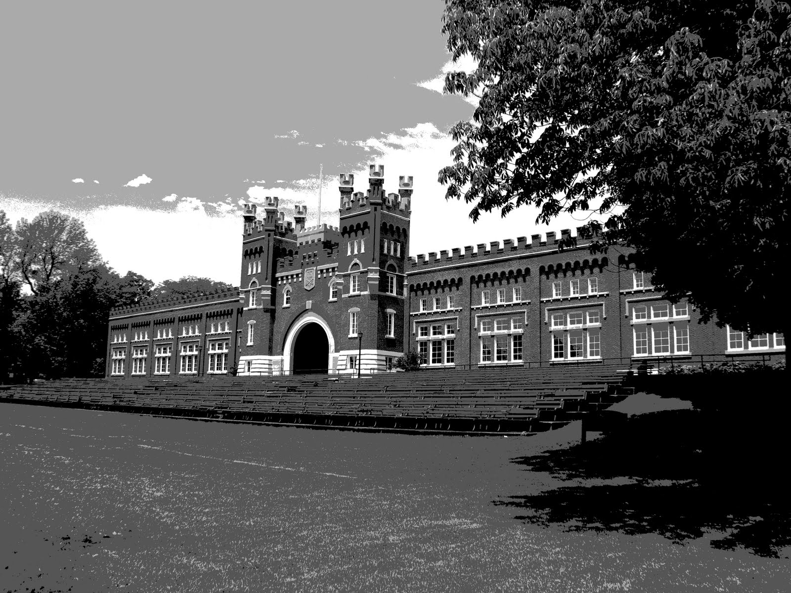 Daugherty Photography Design: Culver Military Academy