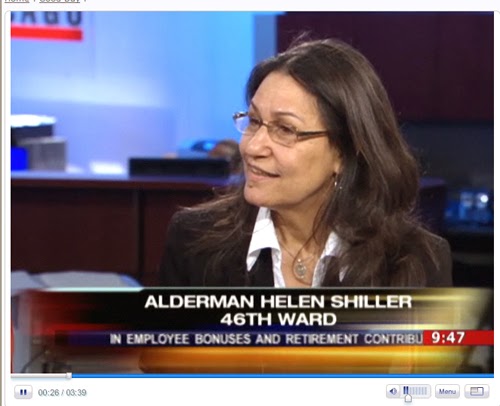 Uptown Update: Tuesday: The Return of Helen Shiller To City Government ...