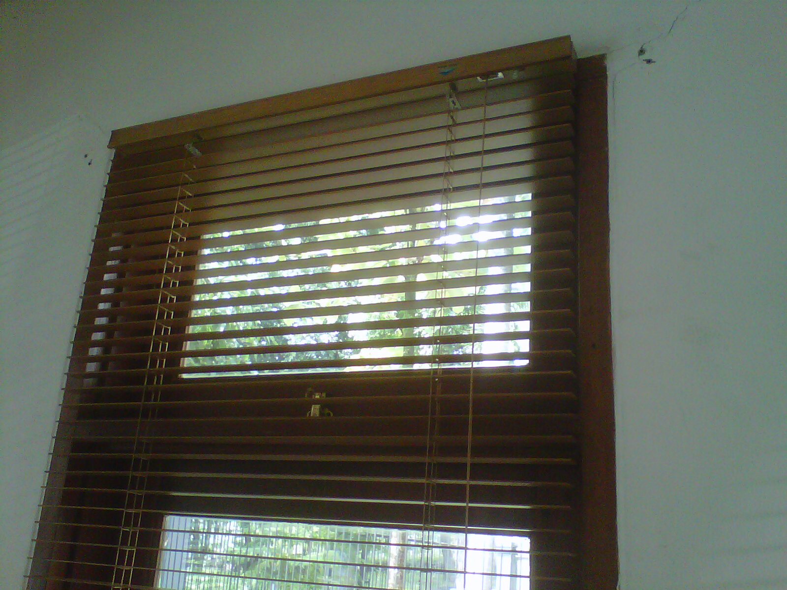 WODDEN BLINDS, KREY TIRAI KAYU INDOOR