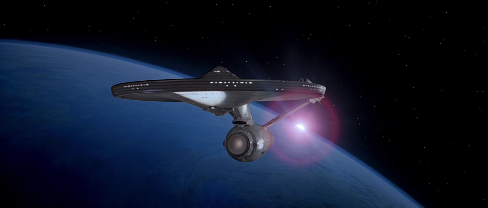 The Cathode Ray Mission: Screenshots: Star Trek: The Motion Picture (1979)