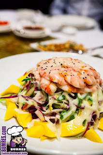 Restaurant Review - Bangkok (mostly) - All Around The World!: Man Ho ...