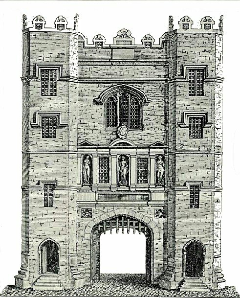 English Historical Fiction Authors: Newgate Gaol - a place to avoid