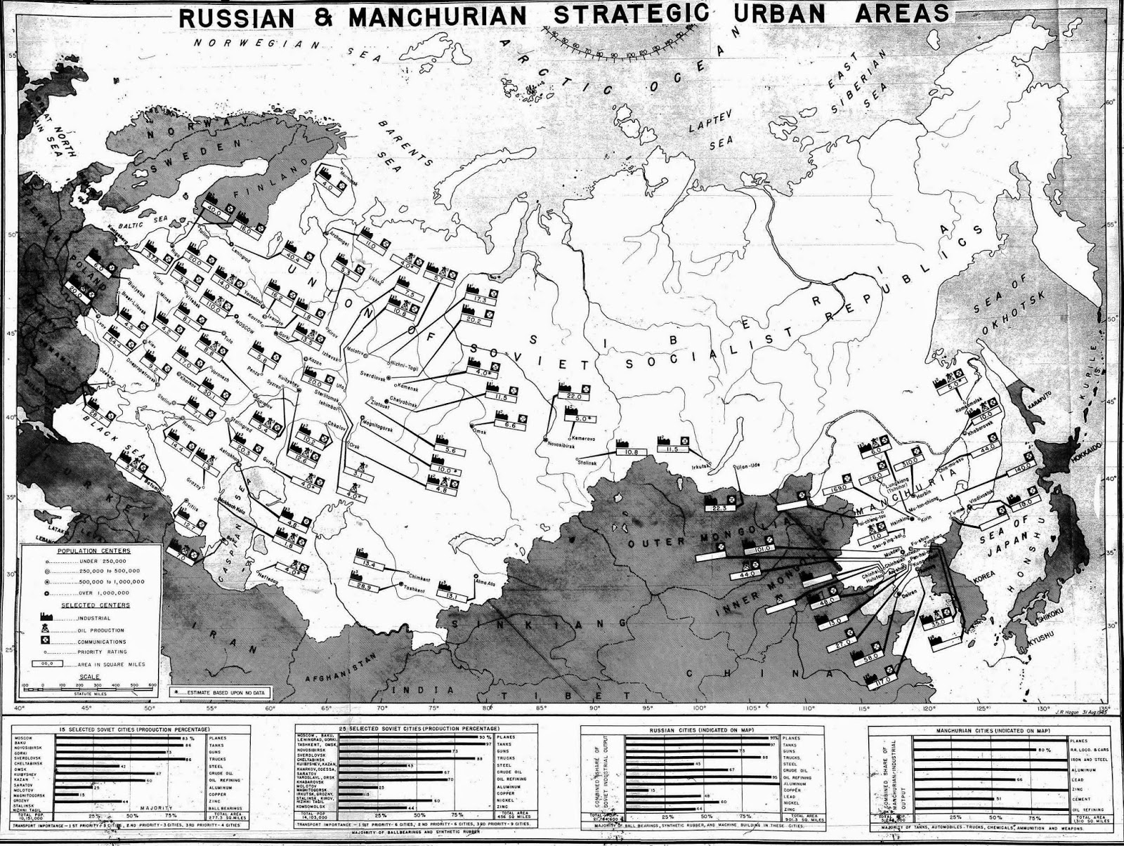 History and the Current Context : "Plans for a nuclear strike on the ...