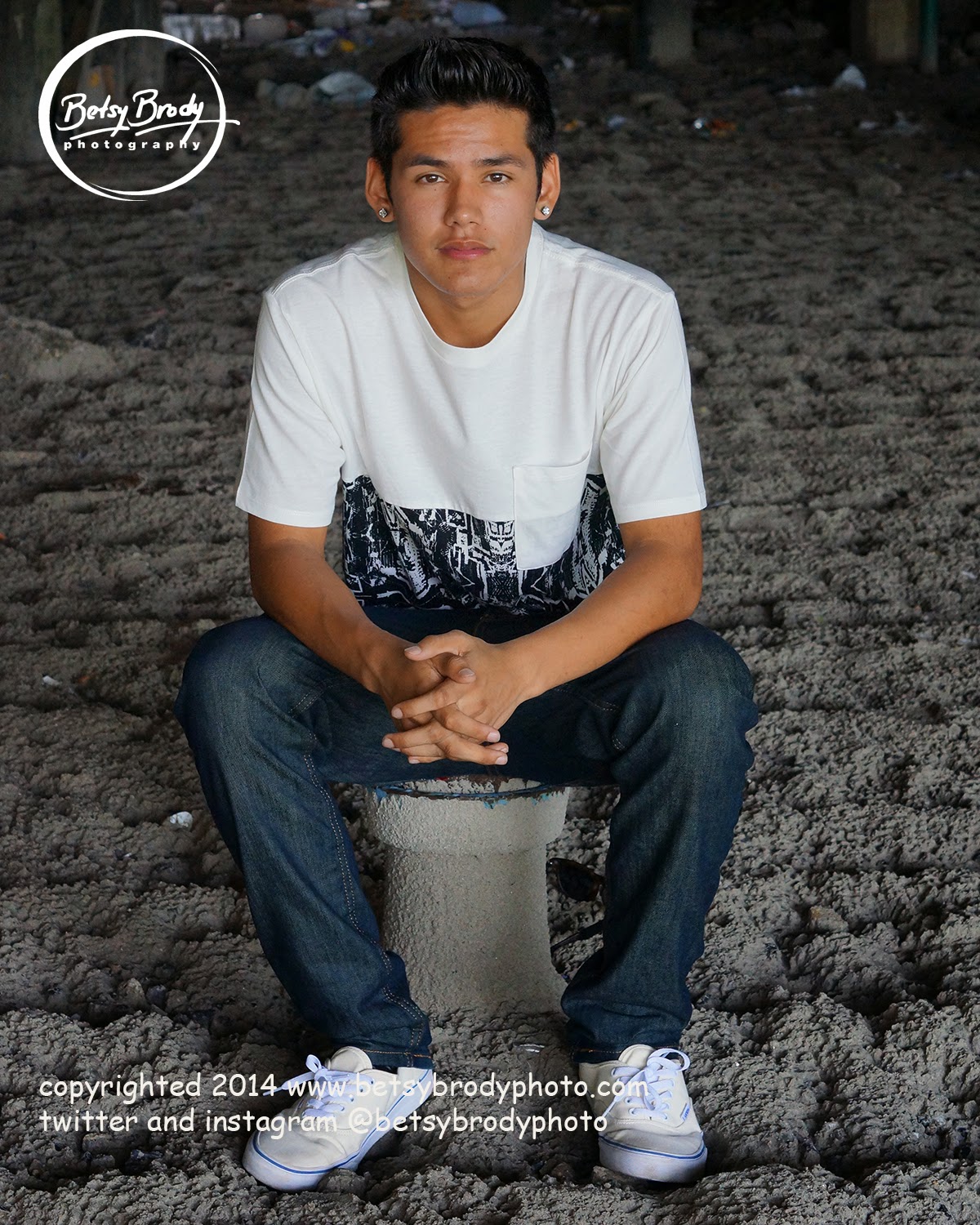 Betsy Brody Photography: Creative pics in Wildwood, NJ with Nick Medina ...