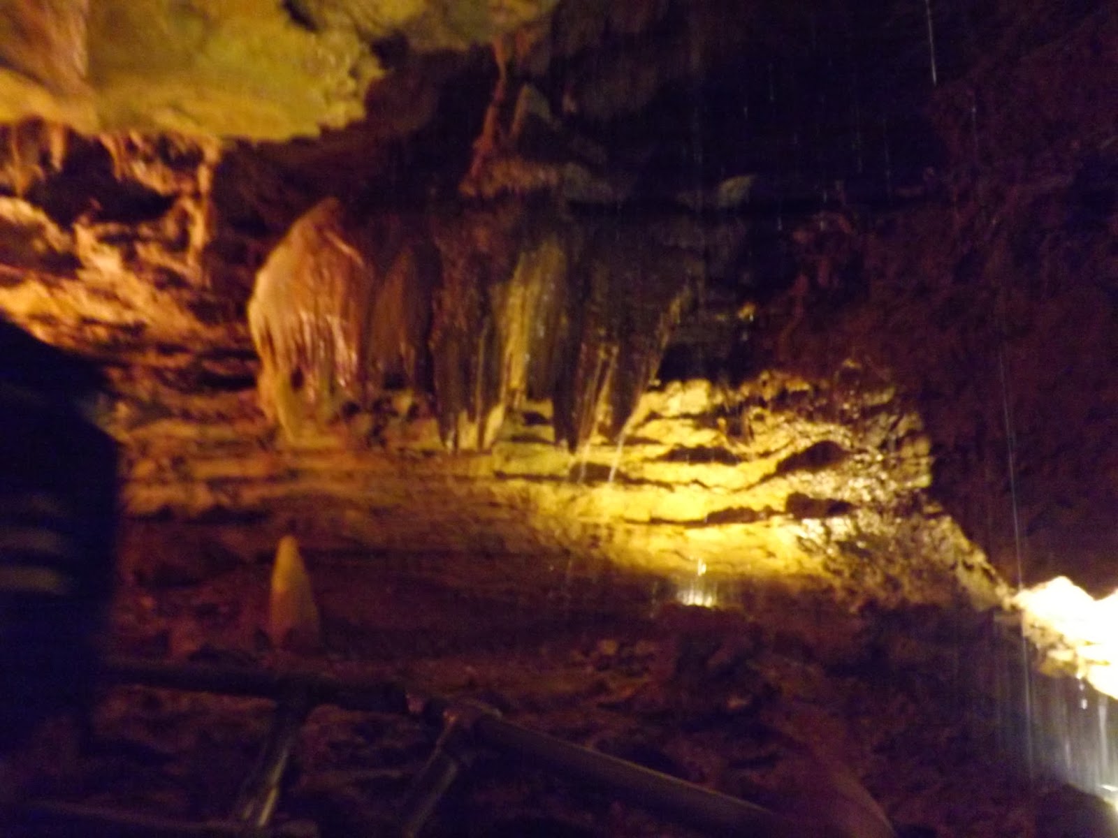 Silver Dollar City's Marvel Cave! AWESOME!