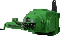 Rotary and Linear Damper Drives for Control of Combustion Air and Flue ...