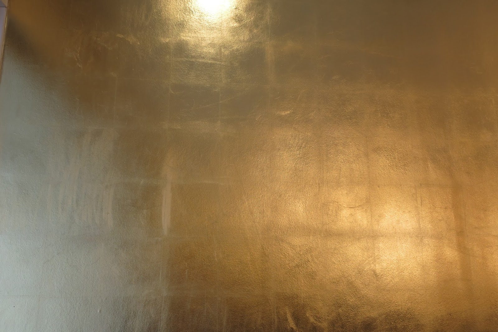 Original Gilding West Sussex and London: Gorgeous Gilded Golden Walls ...