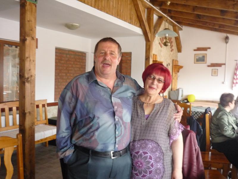 Elena Toma - Club XXL: iunie 2011