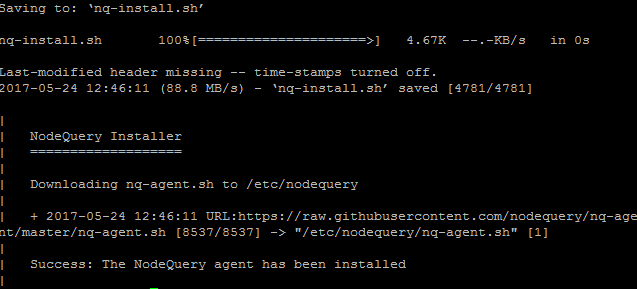 Memantau Performa Server Yang Kita Kelola Dengan NodeQuery - LinuxSec