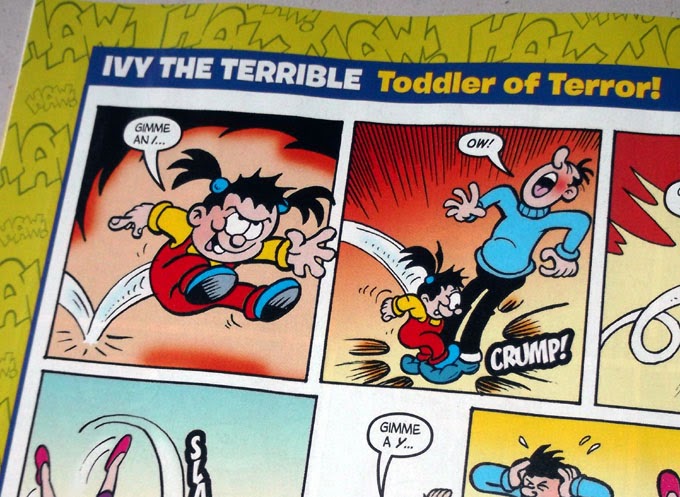 Lew Stringer Comics: Terrible Day!