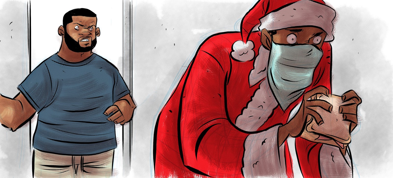 Friday After Next Santa