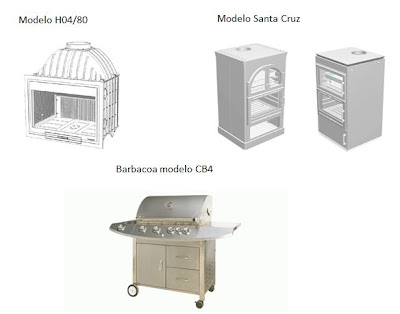 María Pascual Sáez: BARBACOA SANTA ANA (Cenicero-La Rioja) _ BIM