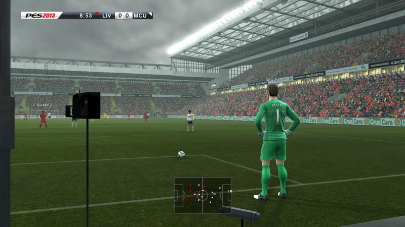 Download Stadium Anfield PES 2013