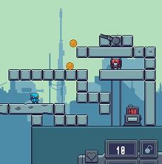 tank trouble free game: Base Bros game