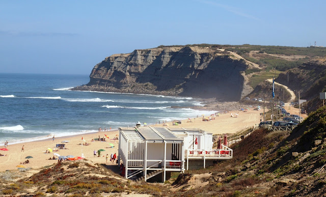 Sempre a Descer: Pela Praia Azul a 13.outubro, 2012
