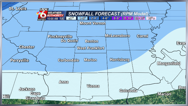 Round 3 on deck and wrap-up of snow depth thus far