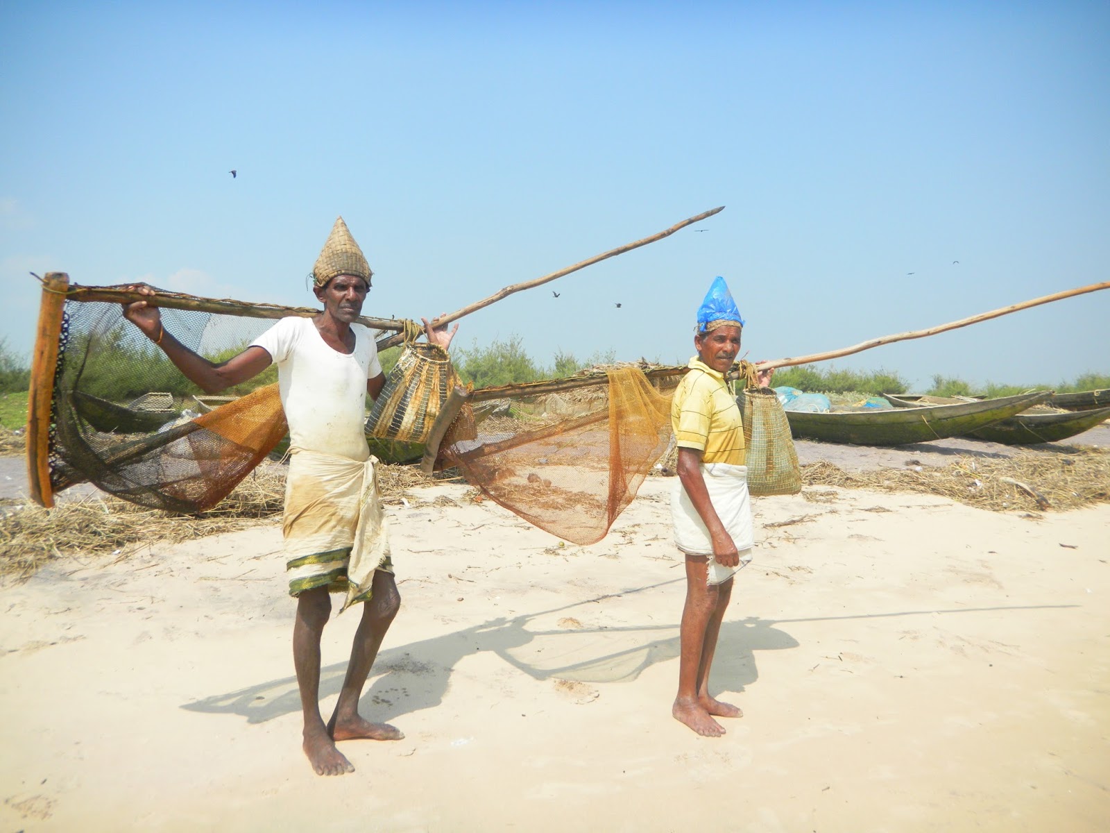 Imagine Indigenous Knowledge: A Model of Sustainable Development