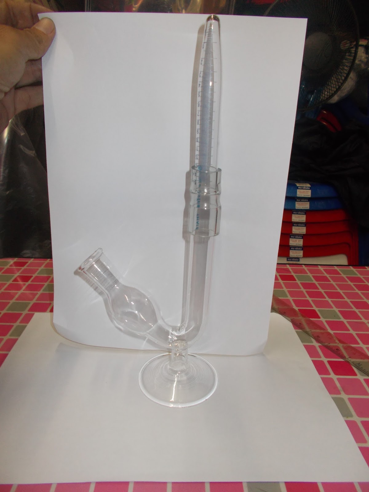 sciencetific products: Einhorn fermentation saccharometer