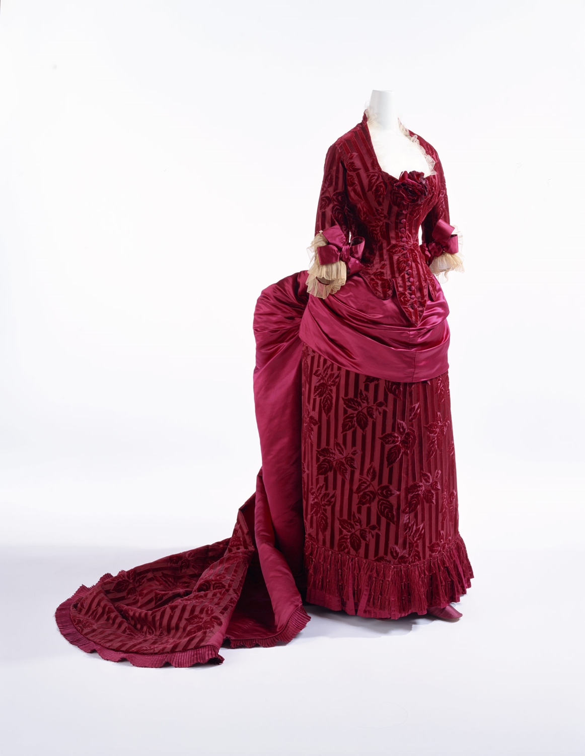 El siglo de las luces: Charles Frederick Worth.